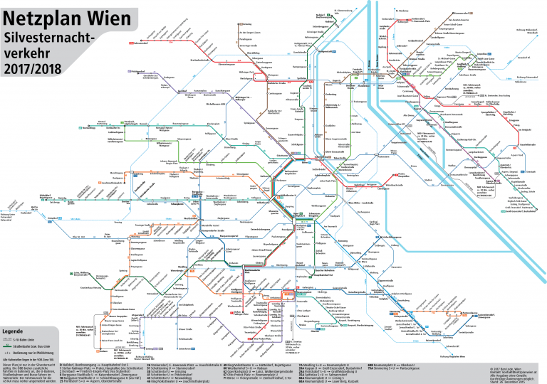 S-Bahn – Center Nahverkehr Wien